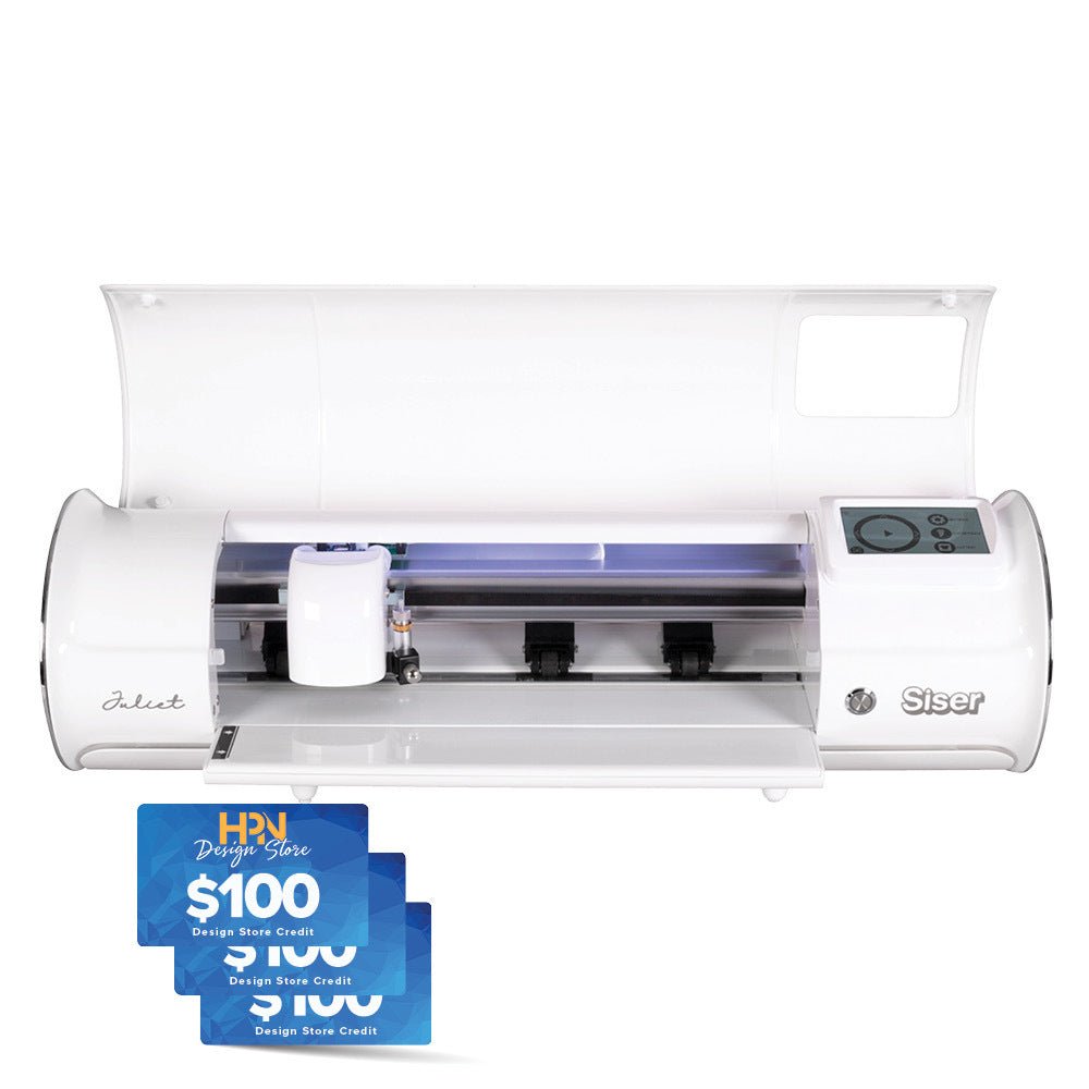 Siser Juliet 12" Vinyl Cutter – HeatPressNation