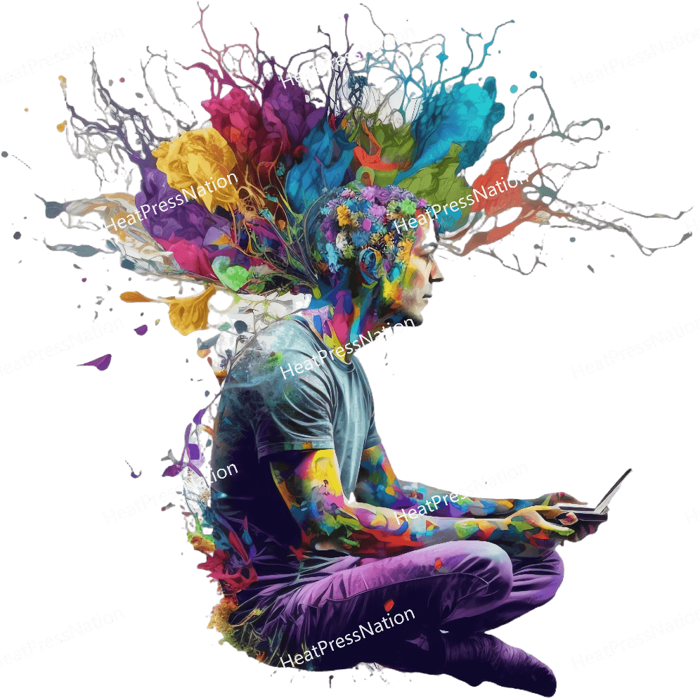 Colorful Mind Design