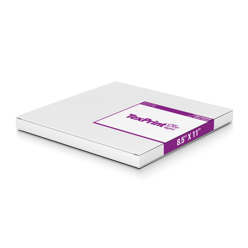 Sublimation Paper - For Permanent Full Color Image Transfers ...