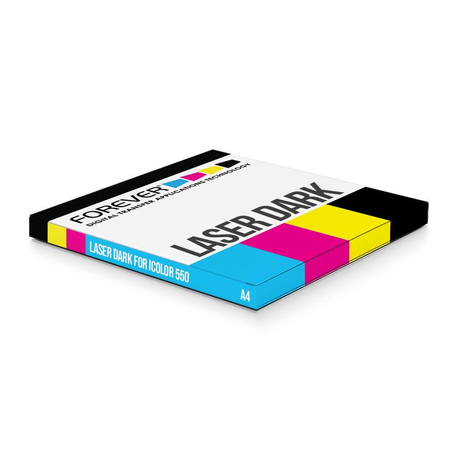 White Toner Transfer Paper | Heat Press Nation – HeatPressNation
