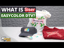 Siser EasyColor DTV | Heat Press Nation