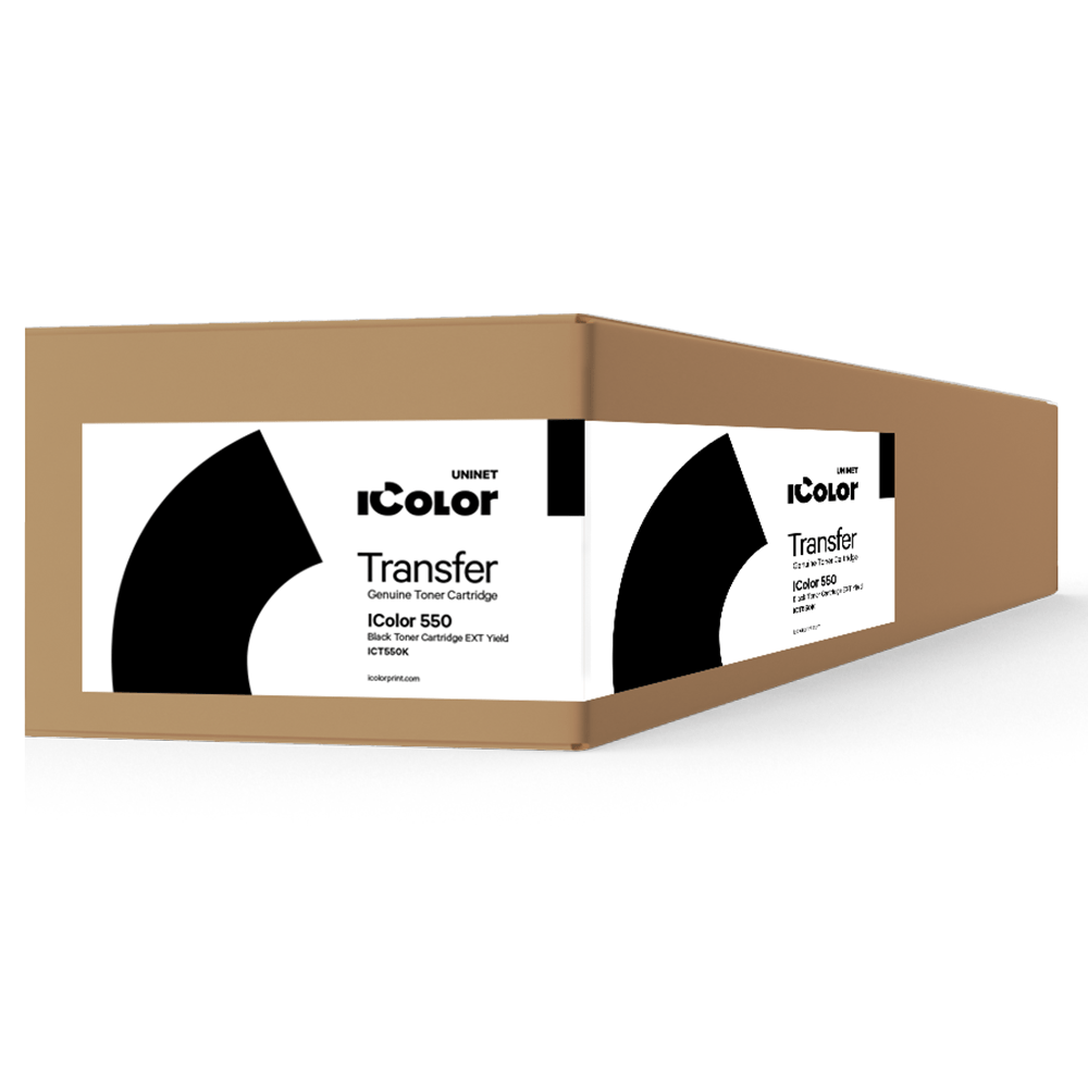 Uninet IColor 550 Toner Cartridge Extended (EXT) Yield