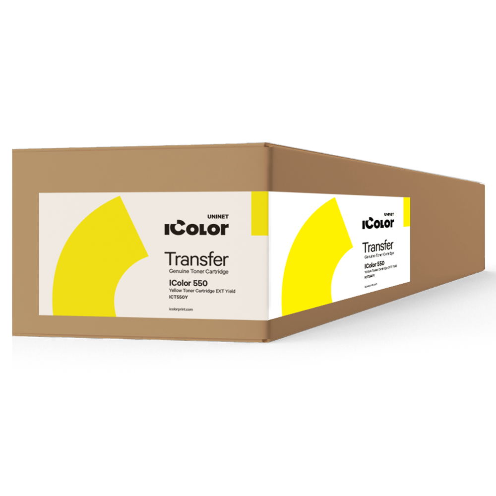 Uninet IColor 550 Toner Cartridge Extended (EXT) Yield