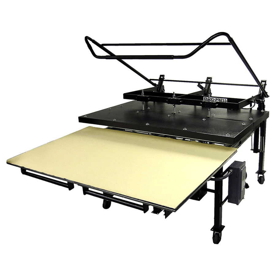 Geo Knight MAXI Press Manual Large Format Heat Press – HeatPressNation