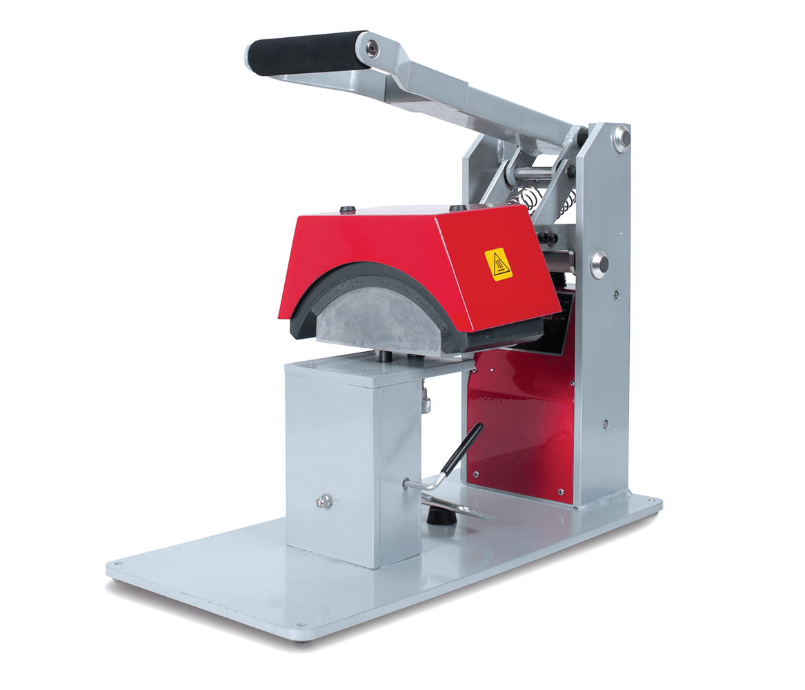 Stahls Basic Digital Cap Hat Heat Press Transfer Machine