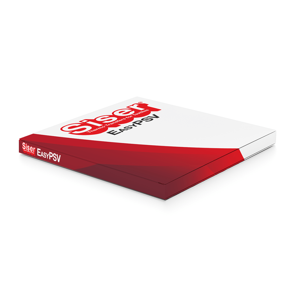 Siser EasyPSV Permanent Adhesive Sticker Vinyl - 12" x 1 Foot