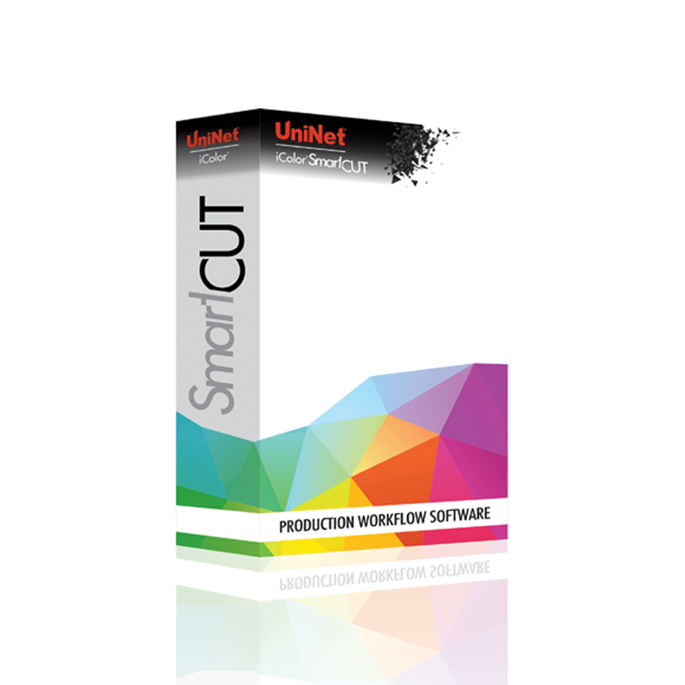 Uninet iColor SmartCUT Software Package