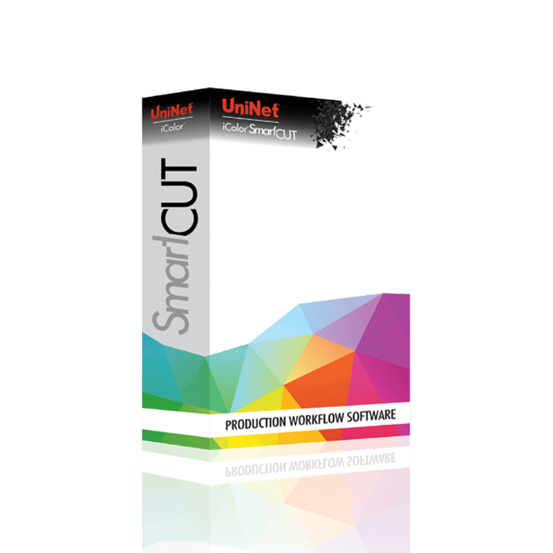 Uninet iColor SmartCUT Software Package