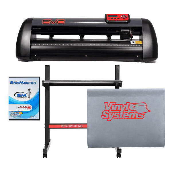 Vinyl Systems Vinyl Cutter & Plotter | Heat Press Nation